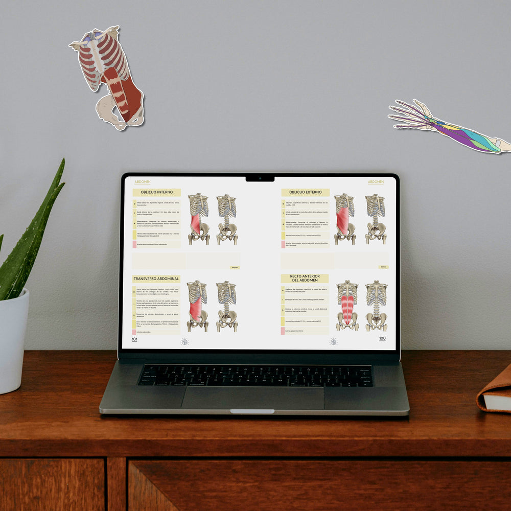 Dubium - Libros de Anatomía Humana